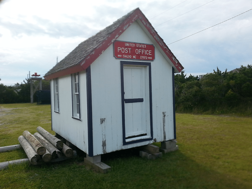 Going Postal: America’s Most Peculiar Post Offices