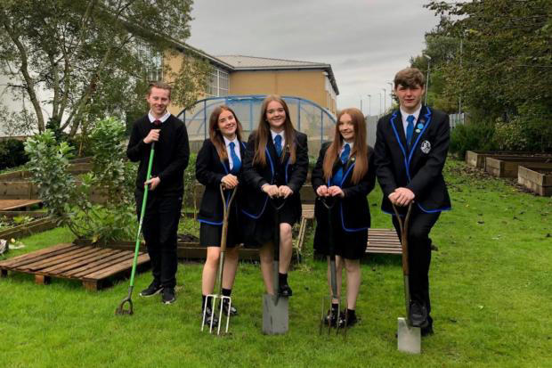 'Good for the CV': The unusual course being offered in a Glasgow school