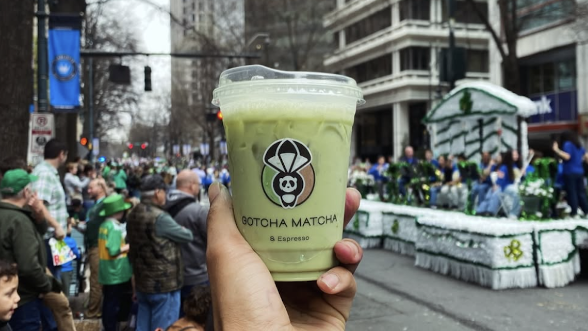 Gotcha Matcha Expanding With Second Location