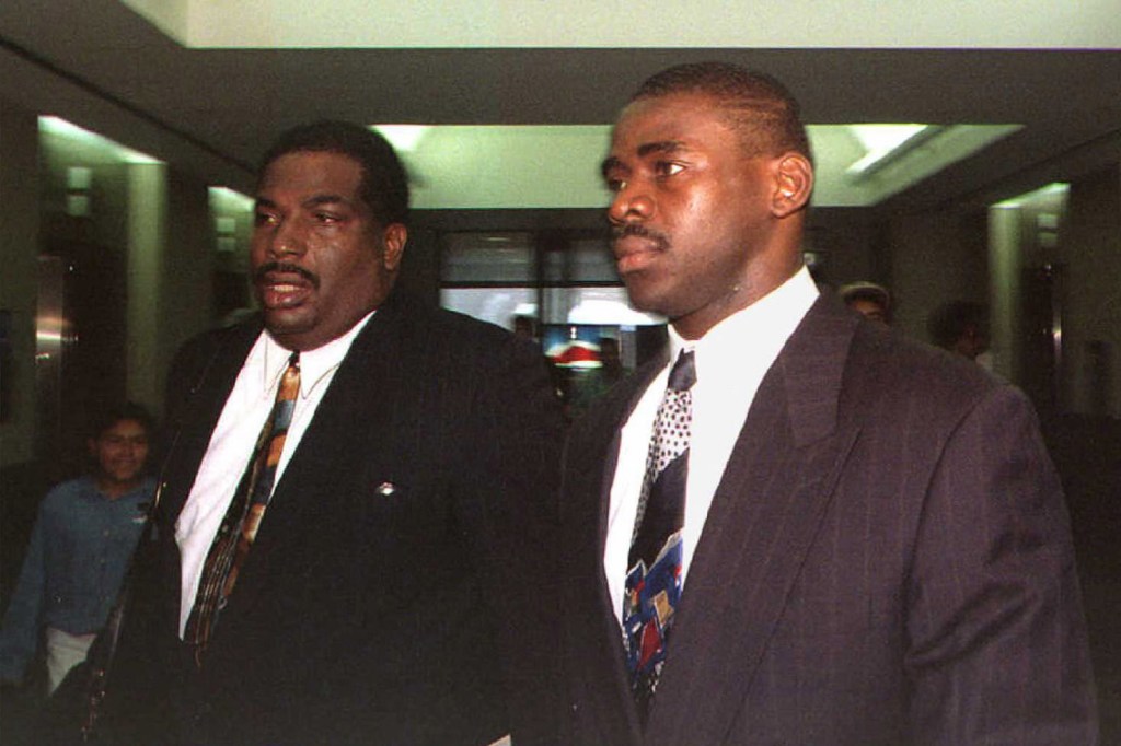 Michael Irvin takes you inside cocaine arrest that threatened Cowboys ...