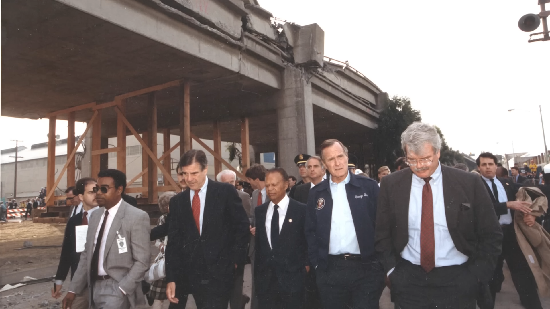 The Nimitz Freeway Collapse – San Francisco’s Earthquake Nightmare