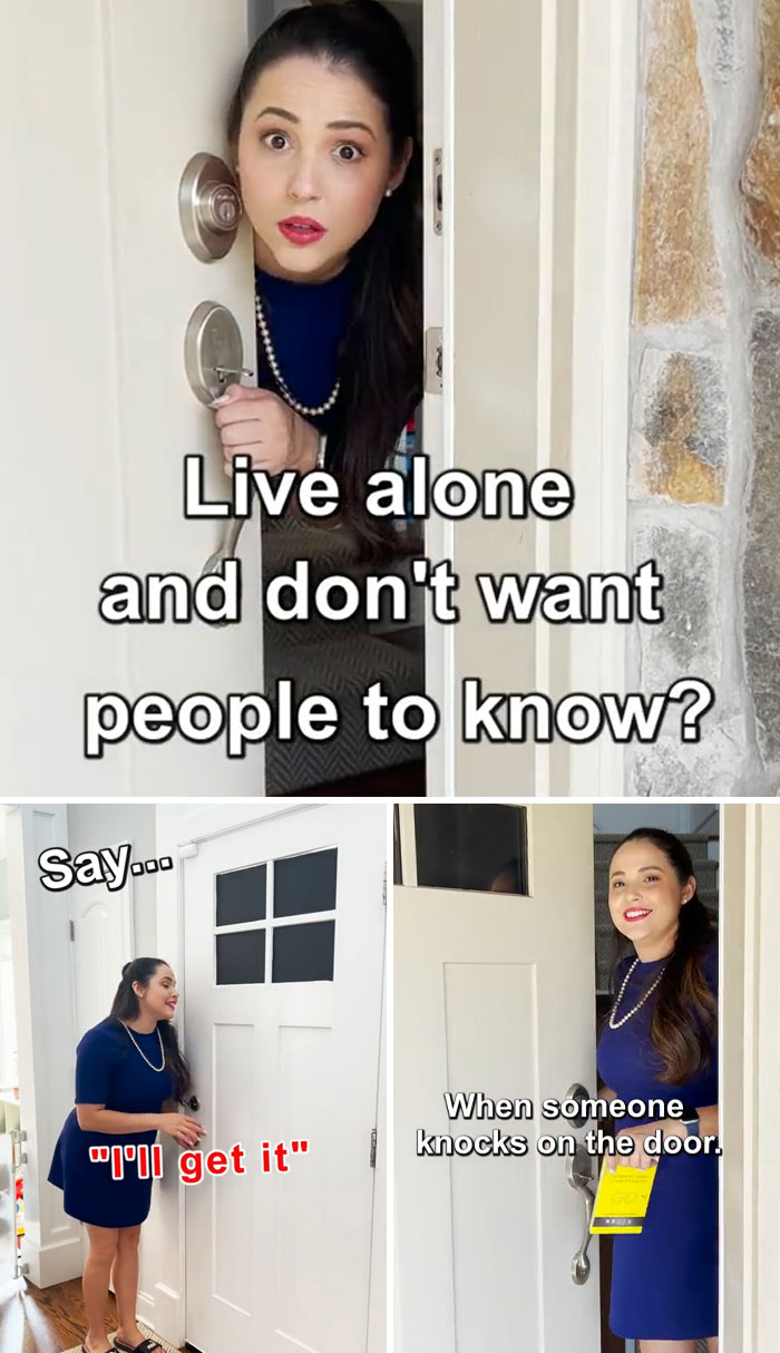Woman Shares 30 “Situations When It’s Best To Lie” For Your Own Safety ...