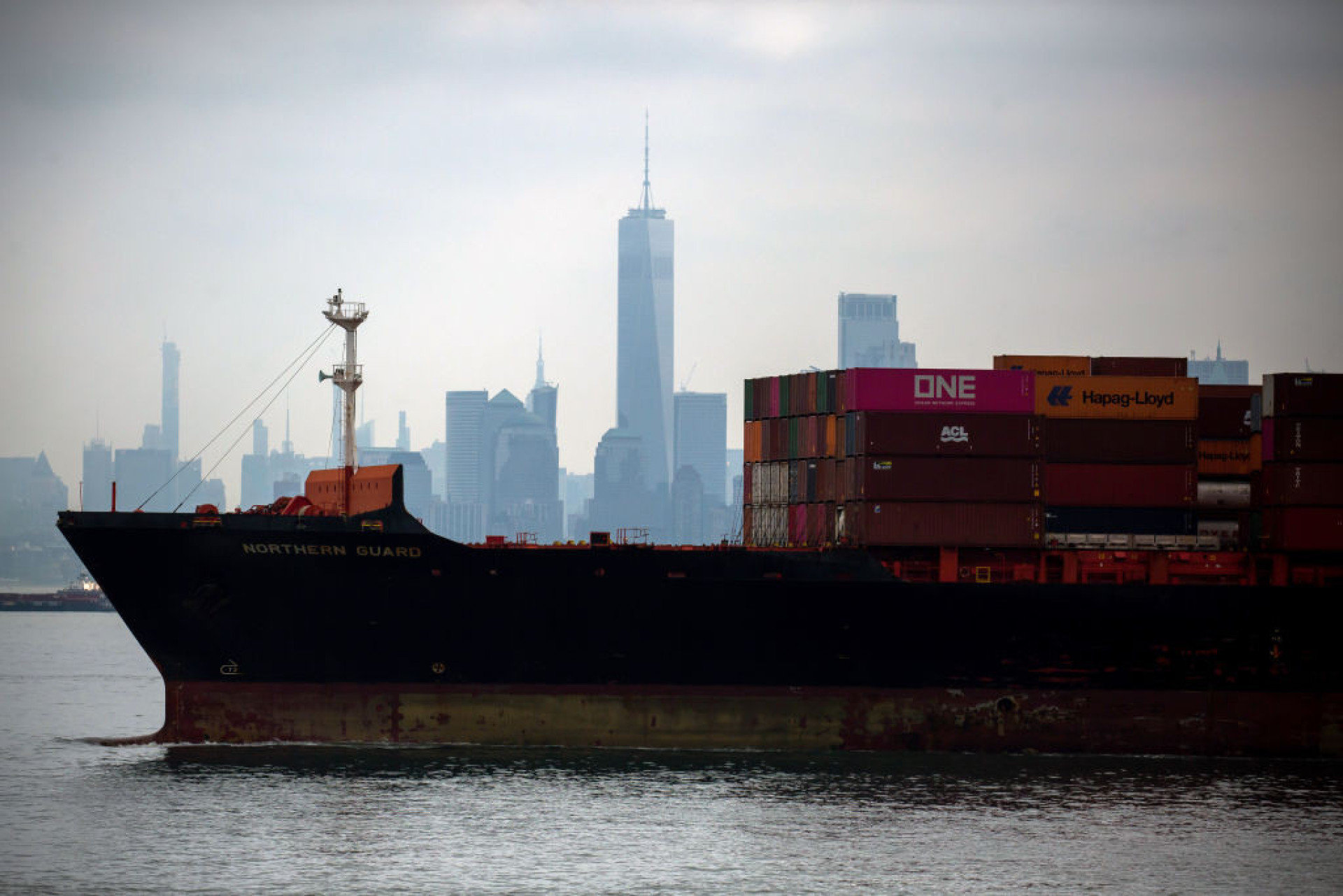 The world economy today