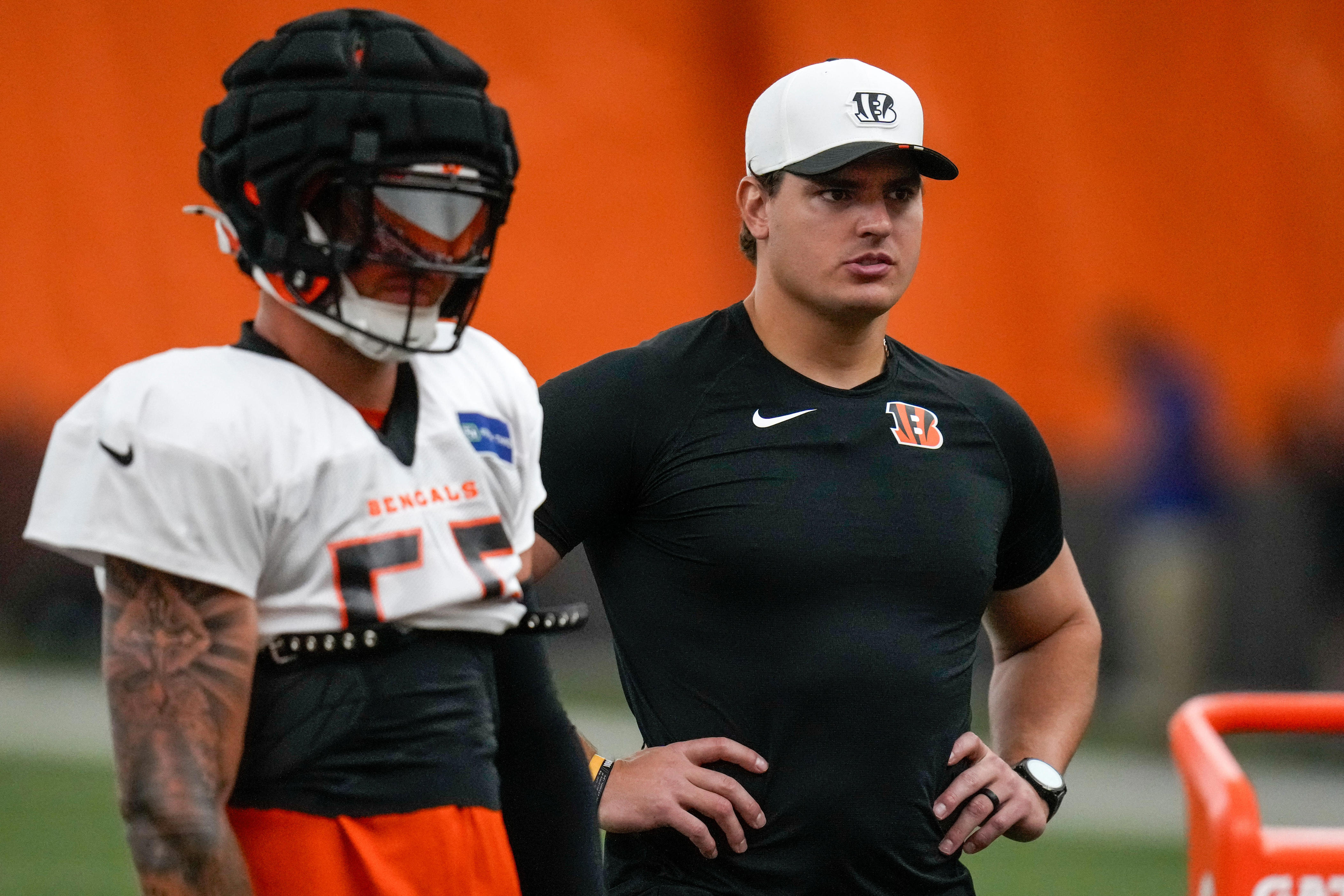 Trey Hendrickson trade reports add another team contacting Bengals