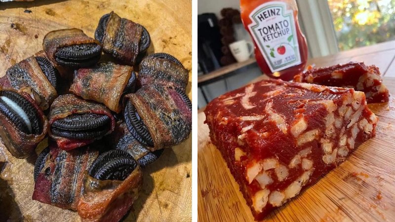 These Meals Are Completely Ridiculous