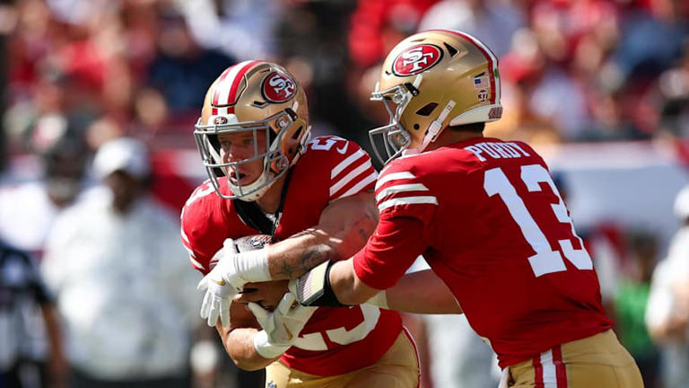 Brock Purdy Names One 49ers Star Who’s ‘Ready to Roll’ This Season