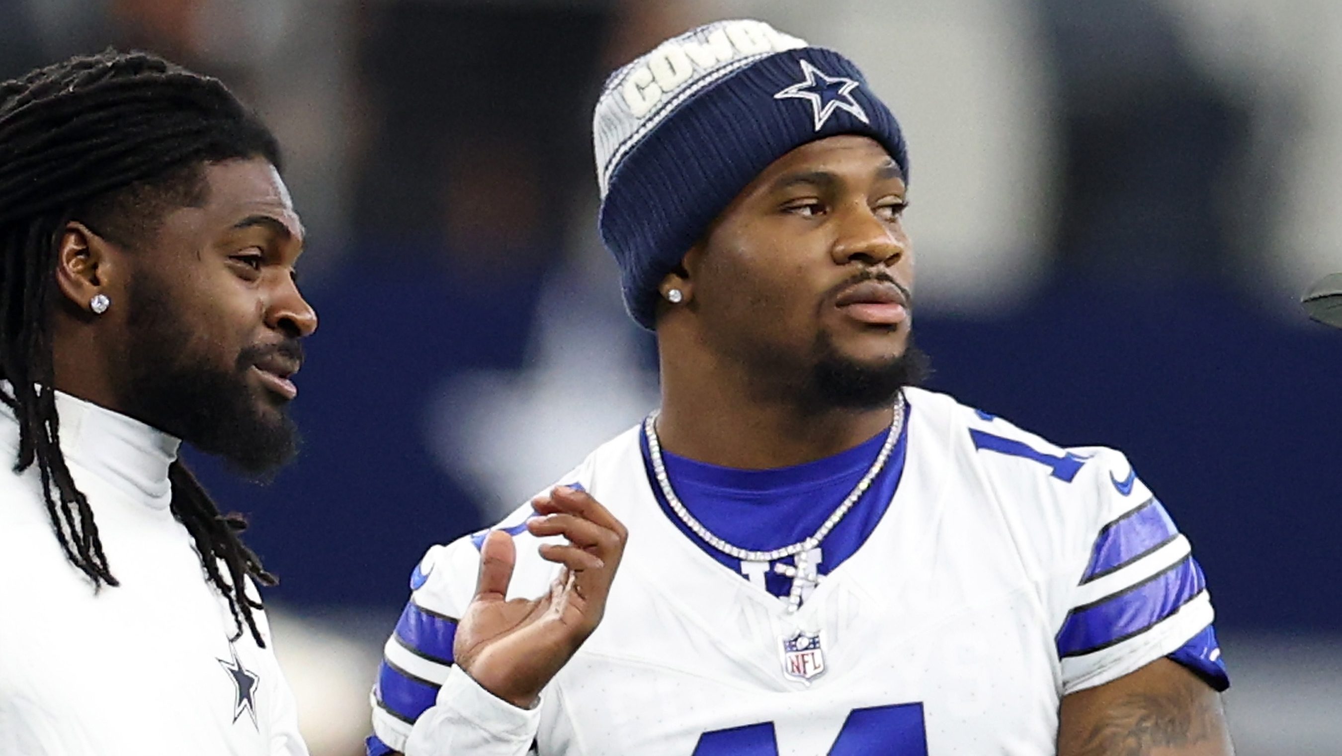 Cowboys Micah Parsons Mock Trade Yields Massive Draft Haul