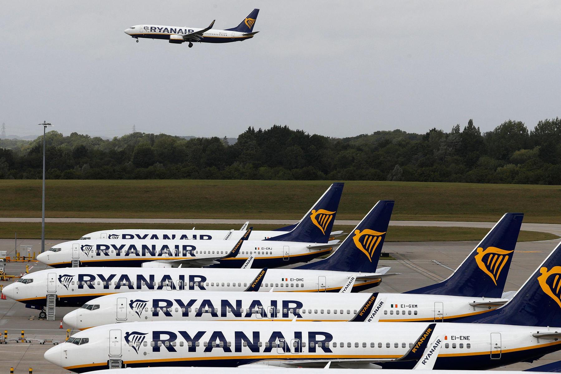 „Rekordverspätungen“: Ryanair-Attacke gegen Hanke: „Missmanagement und ...