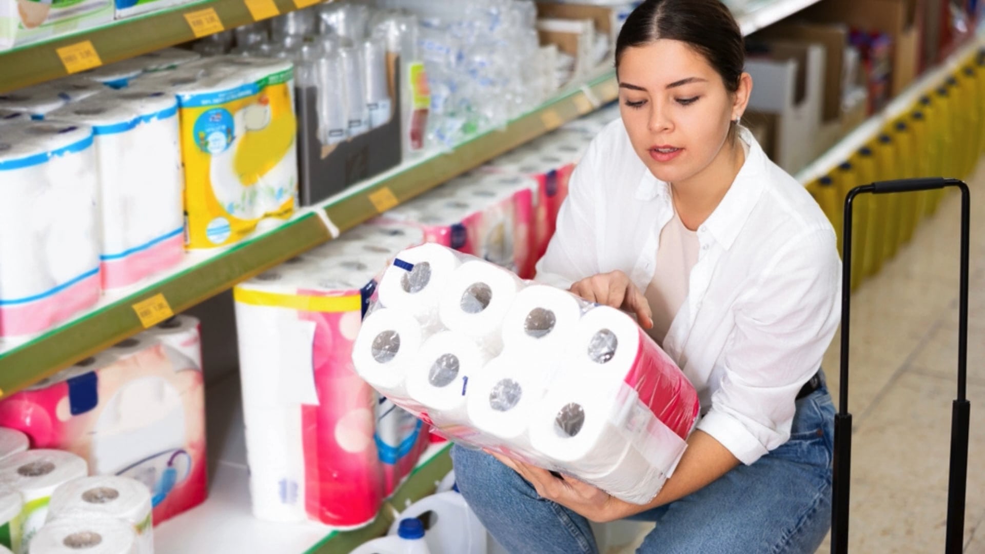 Check Your Shopping Cart: These 7 Products Are Getting Smaller Without ...