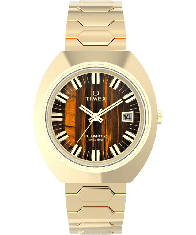 Q Timex® 1972 Time Machine Reissue : Un classique réinventé pour les ...