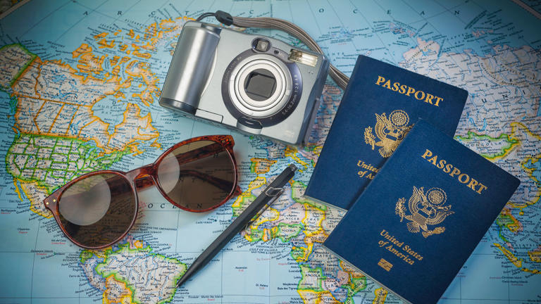 State Department Unveils Dates, Locations for Upcoming US Passport ...