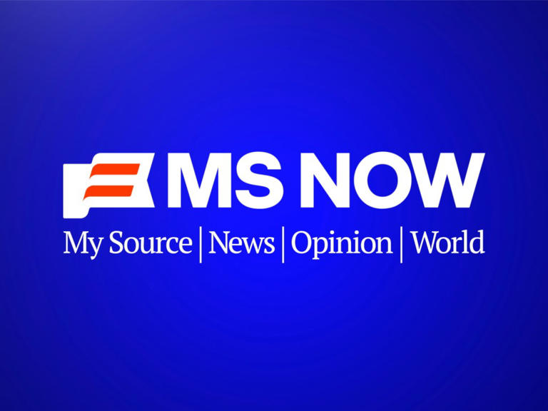 Rachel Maddow insists MSNBC rebrand will ‘be better’ after clipping ...