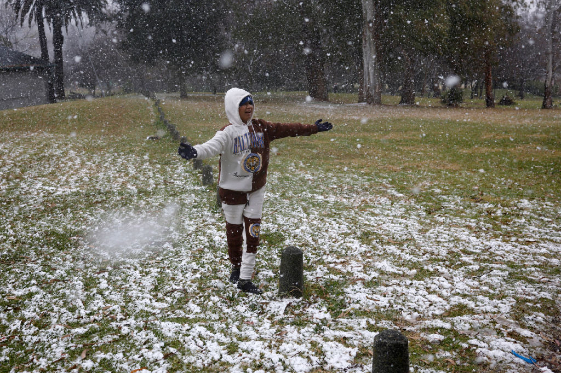 Believe it or not: snow falls in these African countries