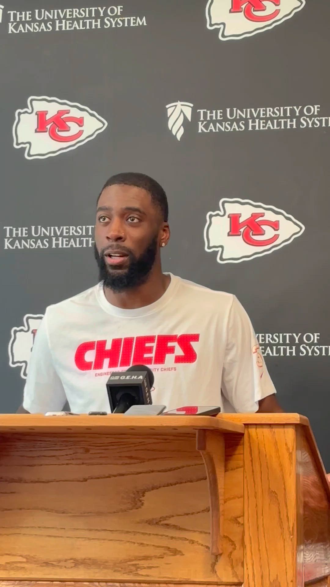 Who Are the Chiefs' Kick/Punt Return Options?