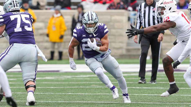 Returning RB Details 'Dream' Playing for UCLA