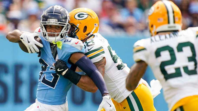 Tyler Boyd Returns Home as Clairton Unveils Renovated Stadium Bearing ...