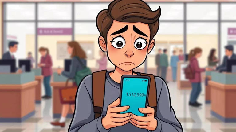 How Falling Below Minimum Balance Affects Your Savings Account