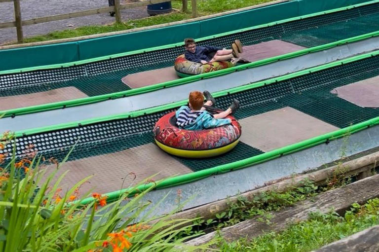 The Welsh theme park without queues 'kids love so much they don't want ...