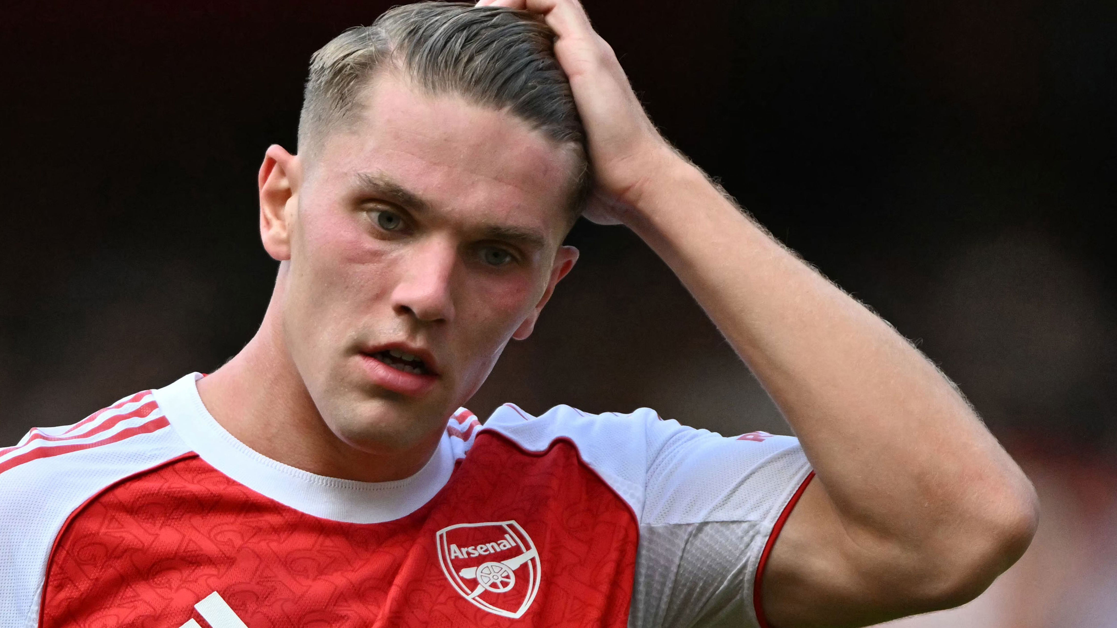 "Nicht existent!" Arsenal-Star Viktor Gyökeres kassiert nach Liga-Debüt ...