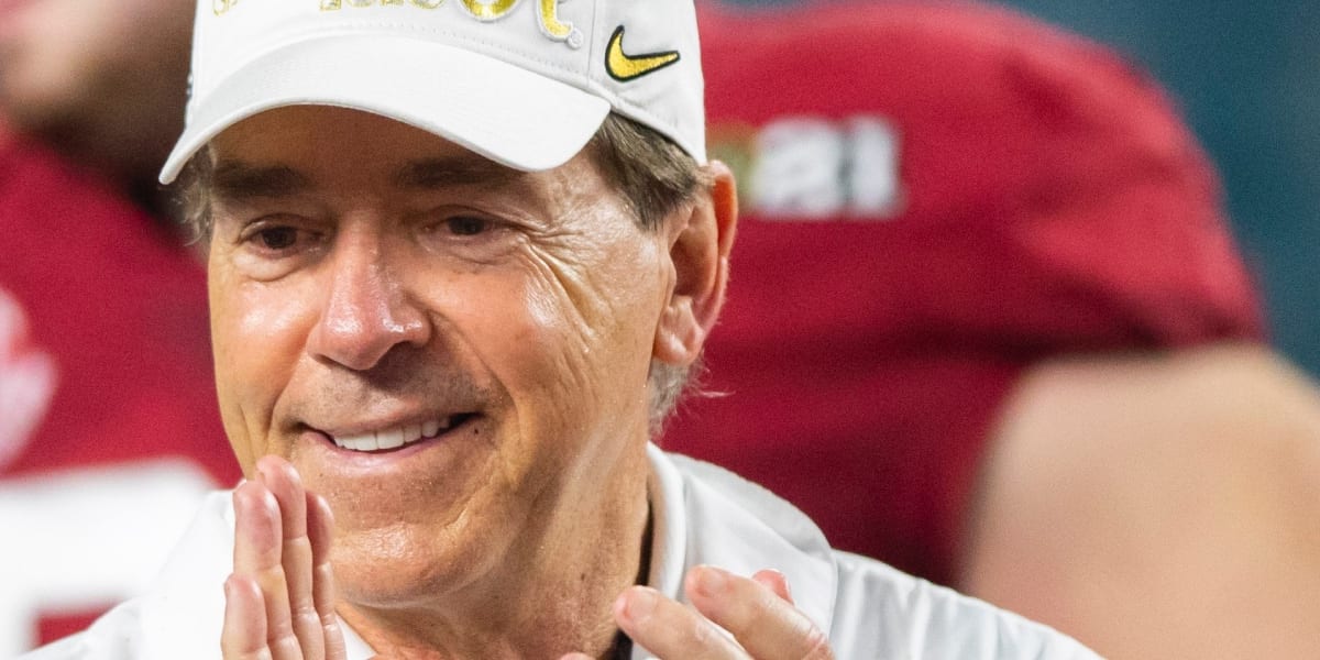 Nick Saban reveals what he misses the most about coaching