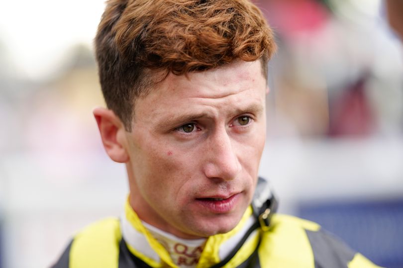 Oisin Murphy book to provide 'searingly honest' account of life and ...