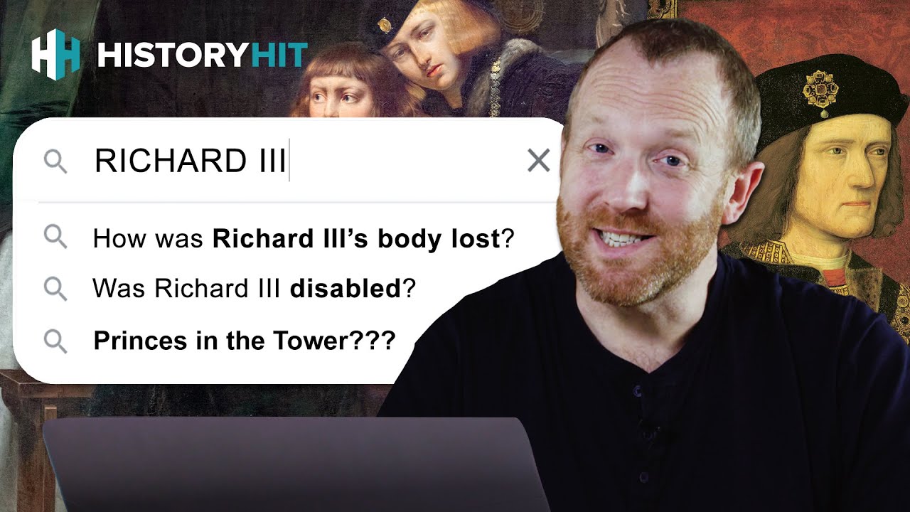 What Do We Really Know About 'Evil' King Richard III_