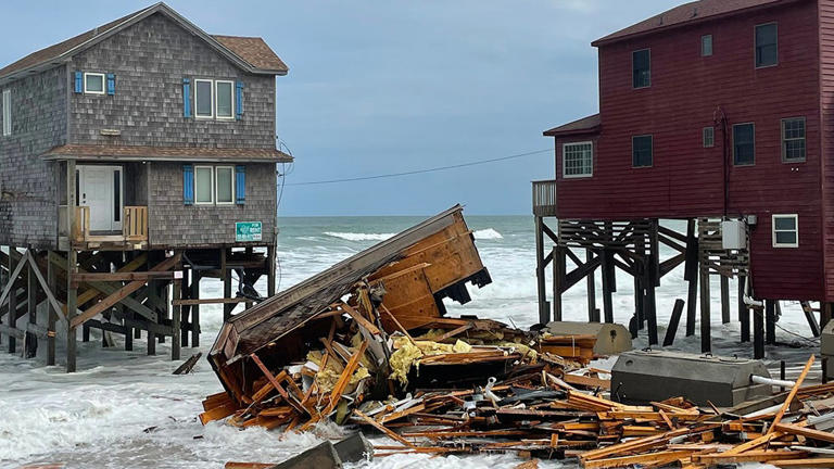 Weather Updates, August 19: Tracking Hurricane Erin's US Threats (And More)