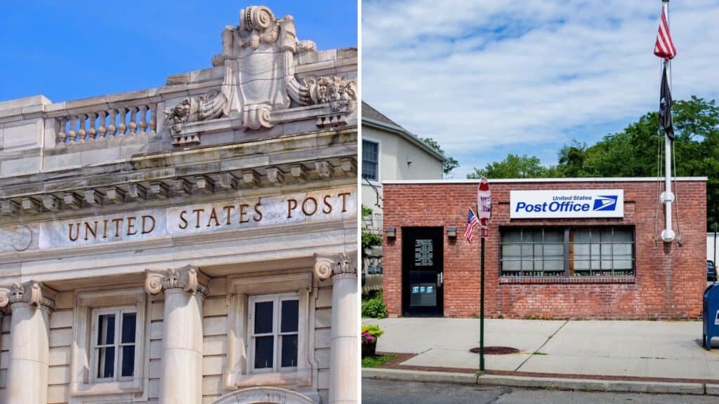 Going Postal: America’s Most Peculiar Post Offices