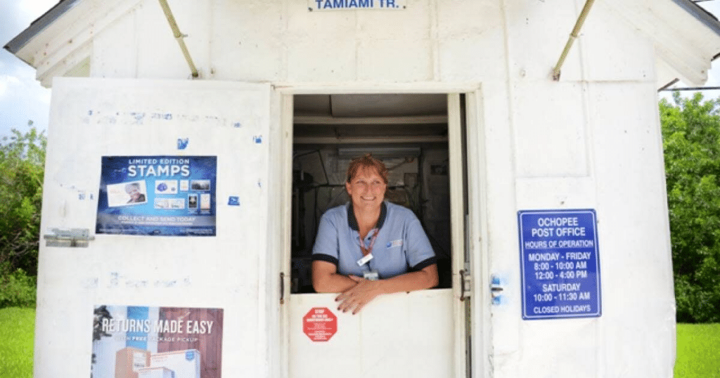 Going Postal: America’s Most Peculiar Post Offices