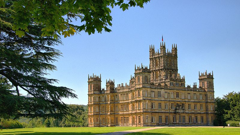 Lady Mary’den Granthamlara: Downton Abbey’nin unutulmaz kostüm ve ...