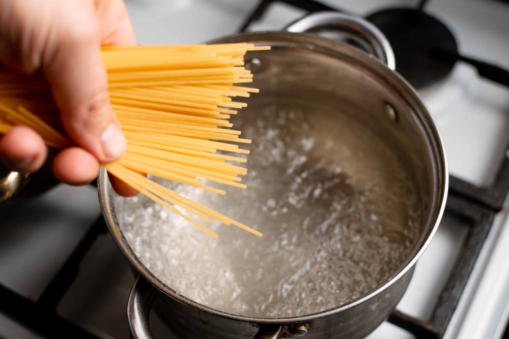 How pasta can affect your blood pressure if you eat it regularly