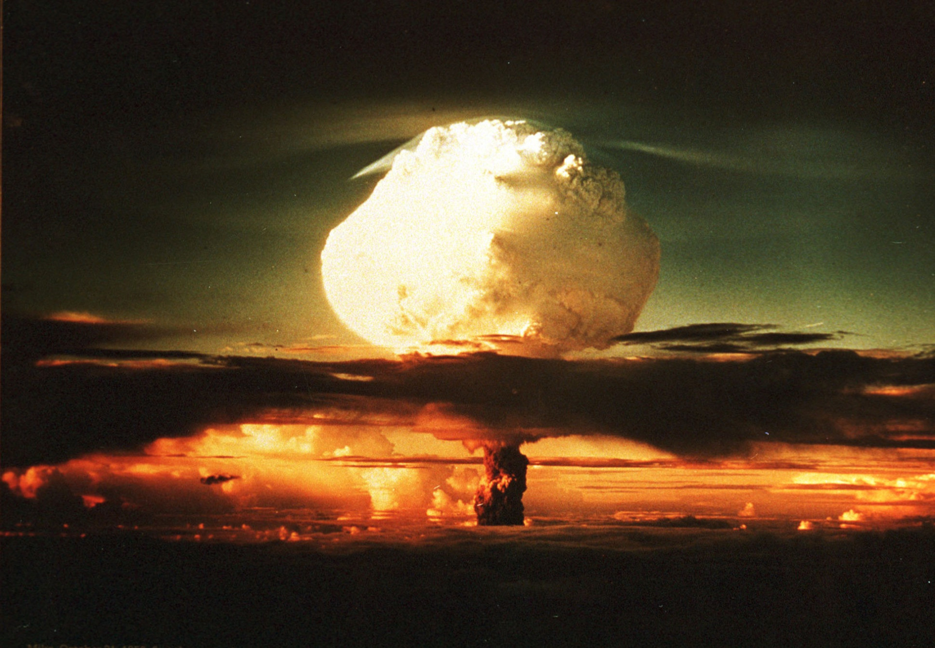 Chinese discovery suggests it's possible to survive a nuclear war