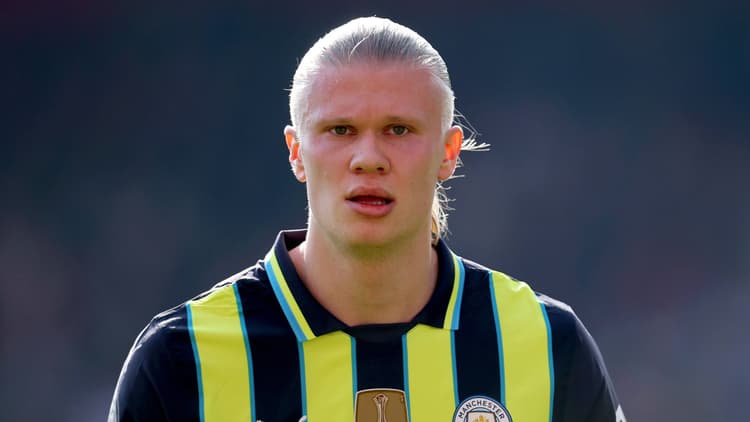 Real Madrid transfer news: Los Blancos plot blockbuster Erling Haaland ...