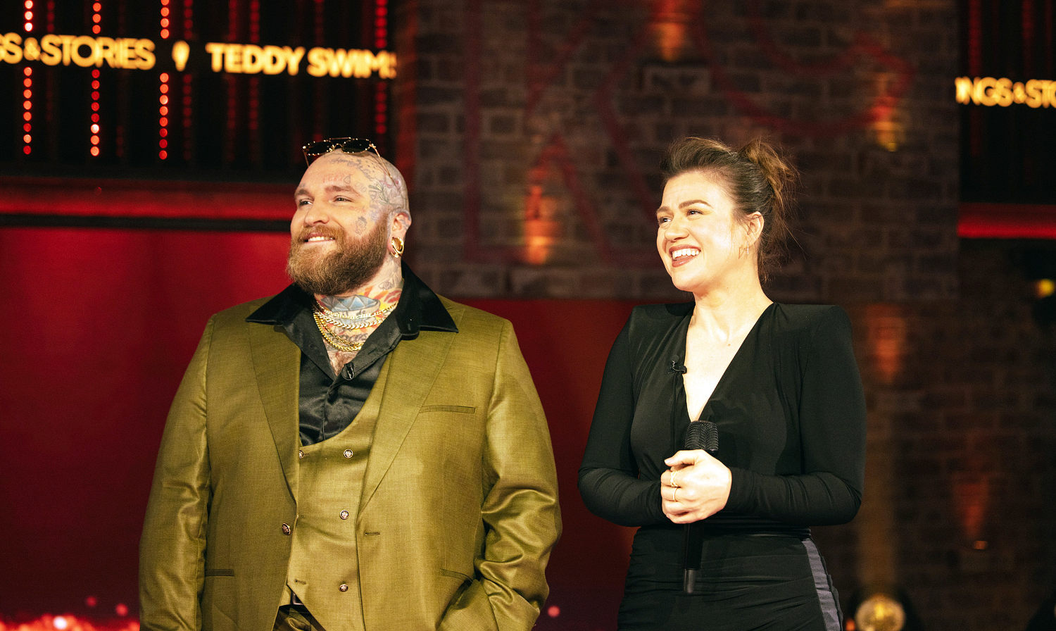 Kelly Clarkson's 'Songs & Stories' Special: How To Watch, Guest ...