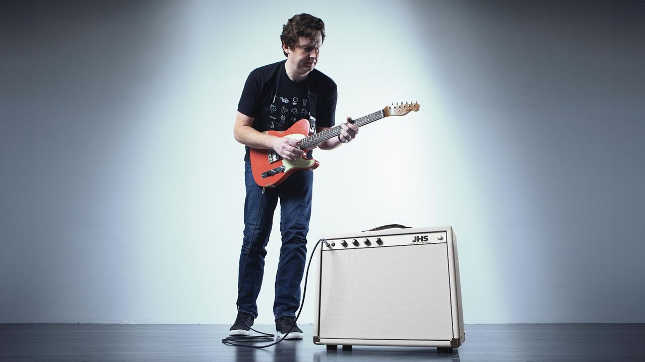 JHS Pedals founder Josh Scott recovering after suffering serious ...