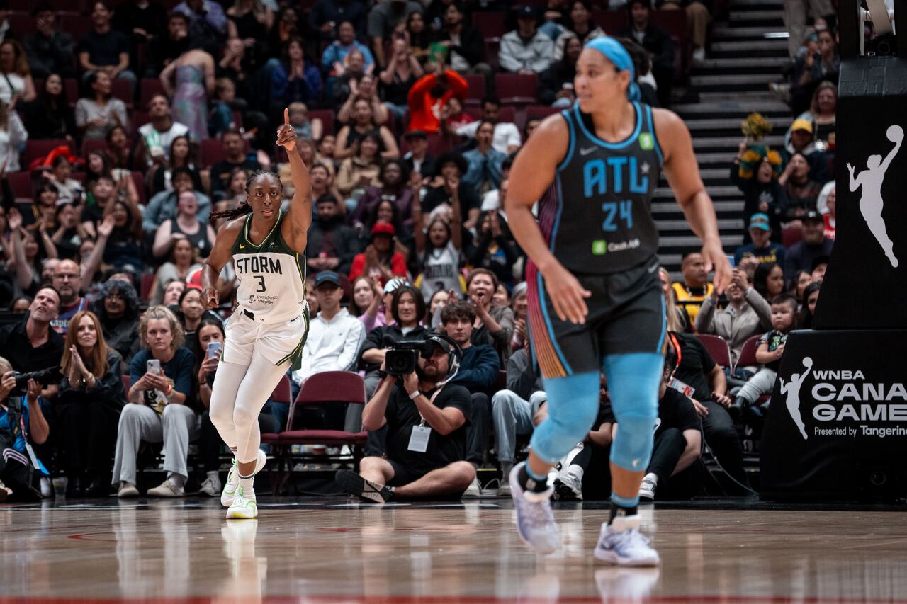 Groundbreaking WNBA stop in Vancouver raises the bar ahead of league's ...