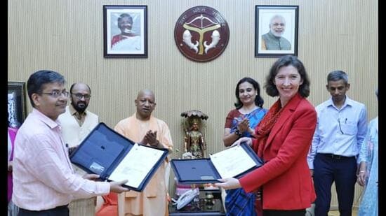 UP Govt, UK FCDO launch joint Chevening scholarship for students