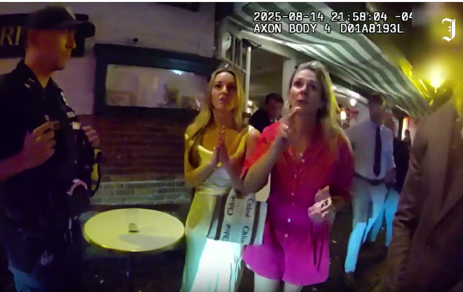 'You're gonna regret this': RI Asst. AG Devon Flanagan berates police ...