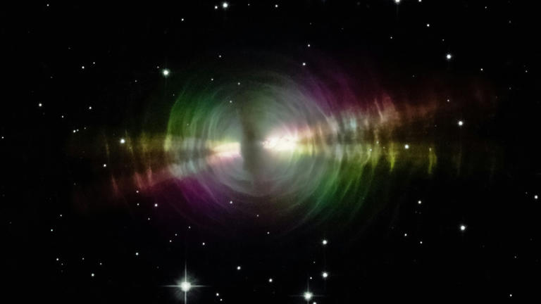 Scientists find evidence of parallel universes