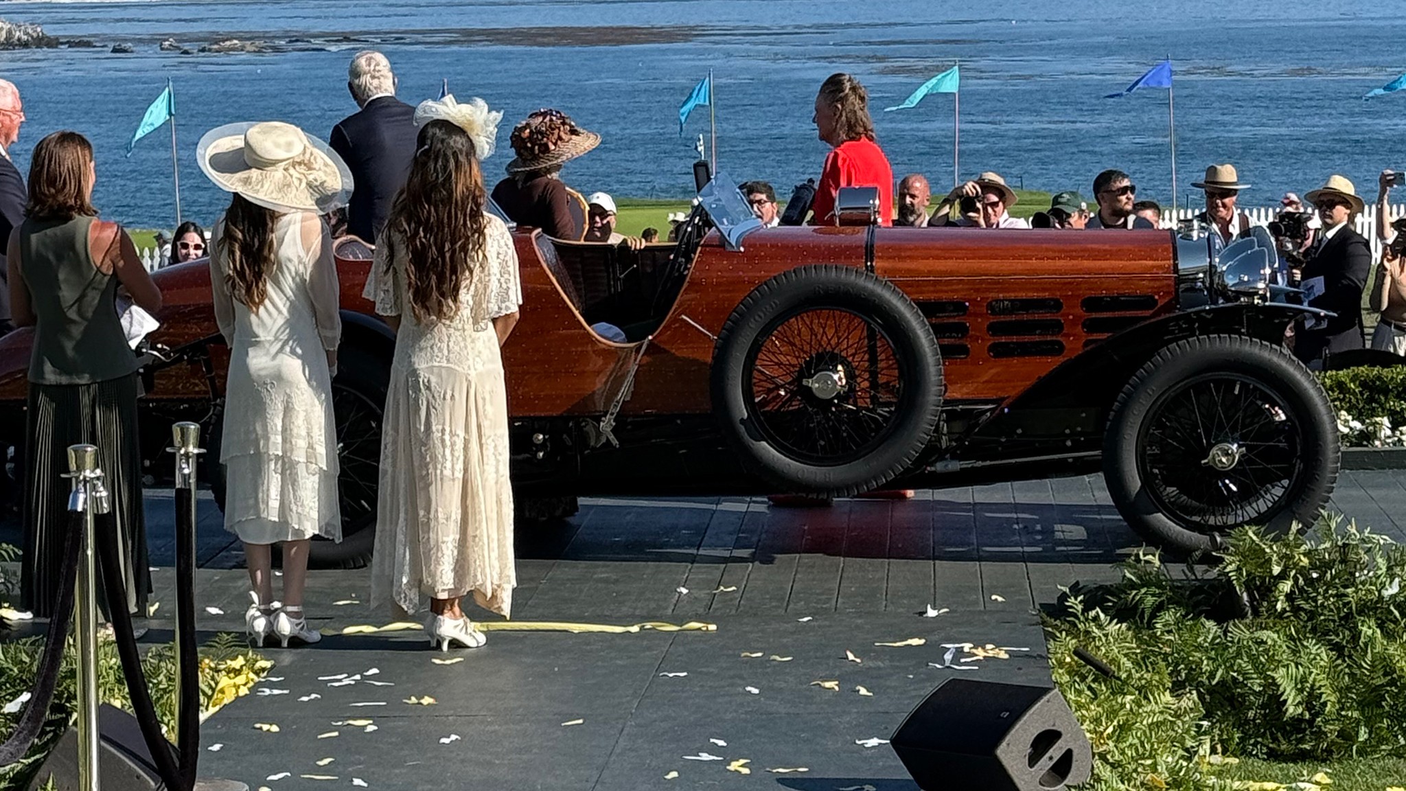 Here Are the Must-See Cars from the World's Fanciest Car Show