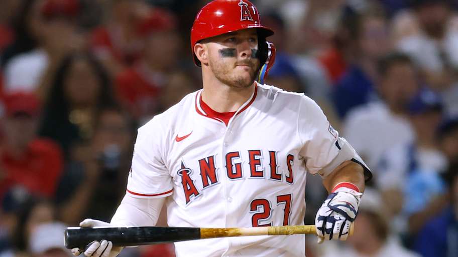 Likely MLB geographic realignment would extend Angels' playoff drought ...