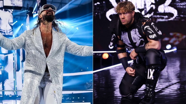 What Could Be: WWE Vs. AEW Forbidden Door