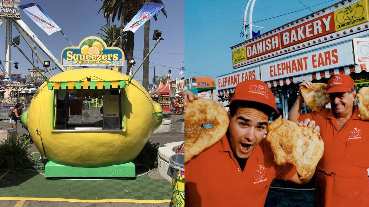 Treats that'll make you nostalgic for the county fair