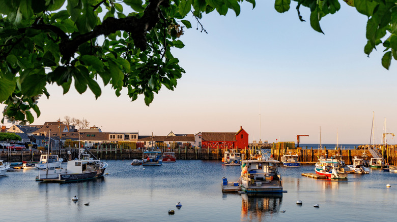 The Best Road Trip Route In Massachusetts Passes Stunning Coastal ...