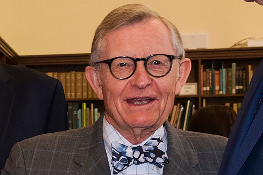 Ohio State’s Gordon Gee calls on universities to embrace intellectual ...