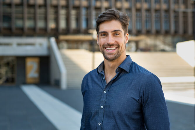 Naturally Cool People Share These Personality Traits