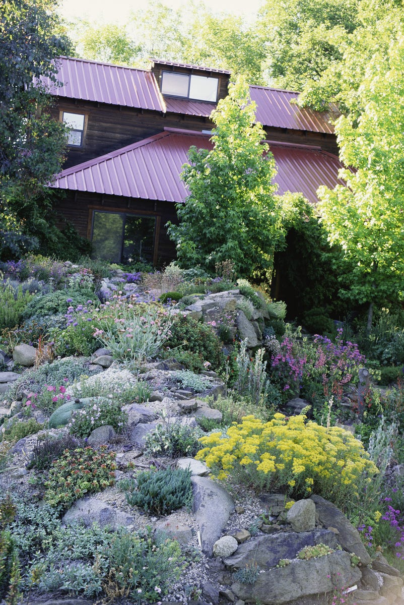 Transform Your Garden With These Rock Landscaping Ideas