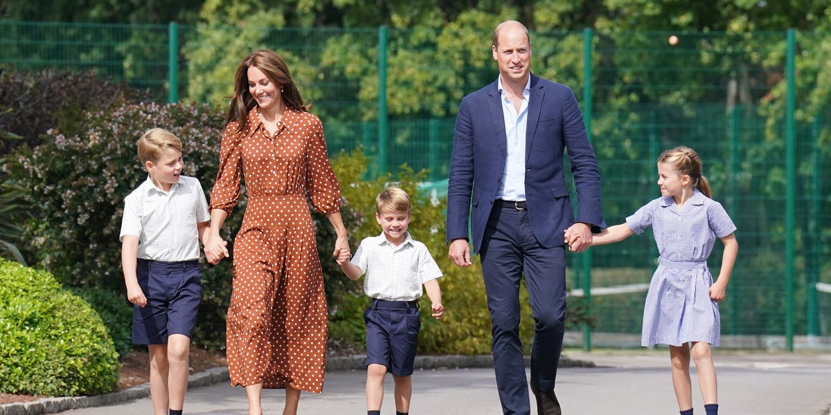 Kate Middleton and Prince William Are Moving—Here's Everything We Know ...