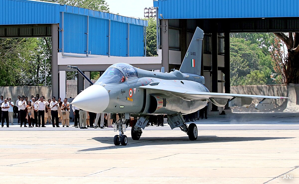 Amid Tariff Row, India Set To Sign $1 Billion Fighter Jet Engine Deal ...