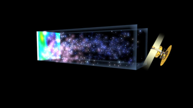 Scientists find evidence of parallel universes